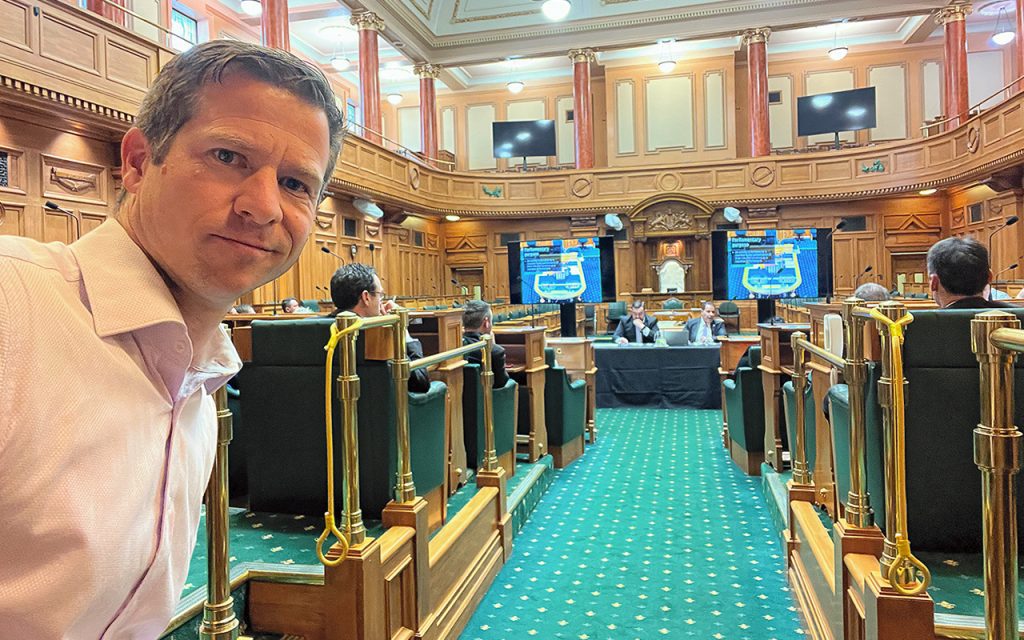 Yes, yes Minister - Local Matters