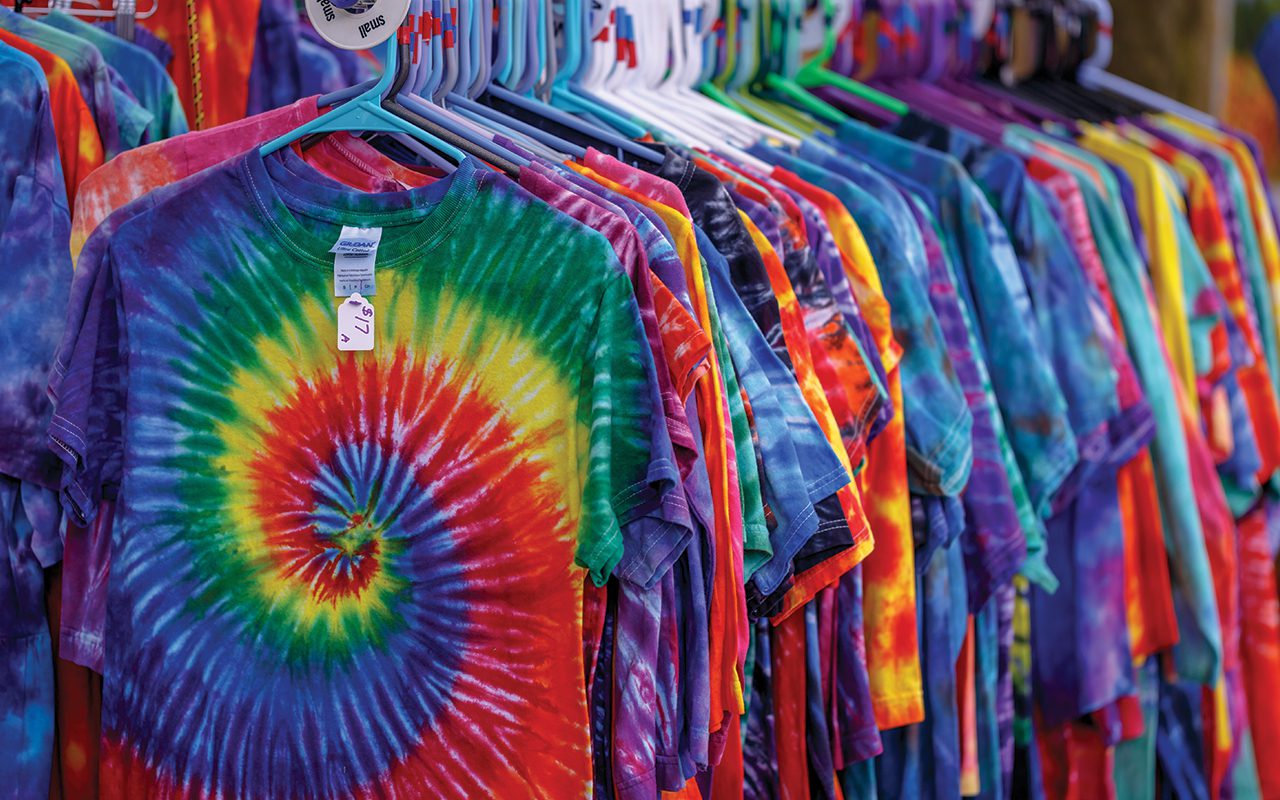 Loud Shirt day returns - Local Matters
