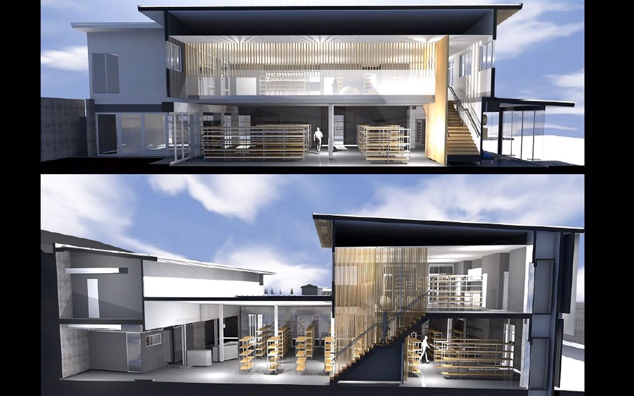 Timeline bookmarked for Ōrewa library upgrade - Local Matters