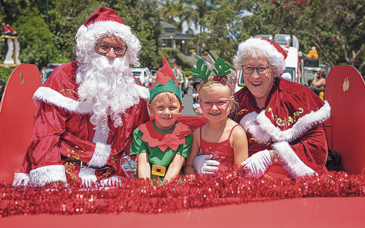Santa photos - Local Matters