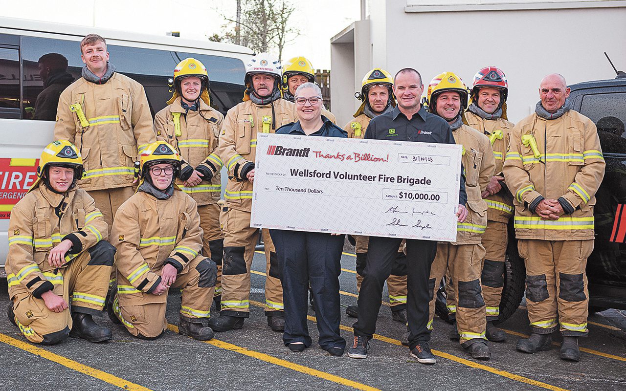 Wellsford fire 4WD vehicle fundraiser supported - Local Matters