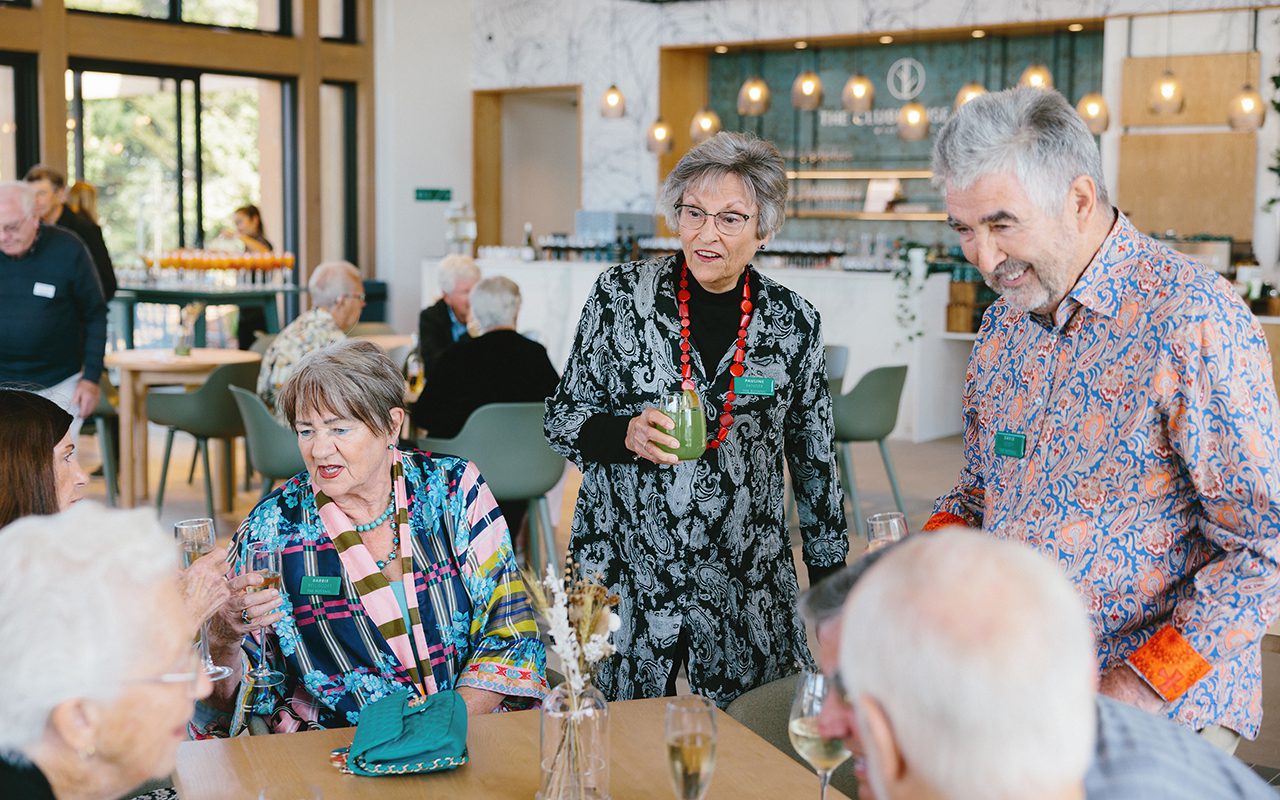 The Botanic opens club house - Local Matters