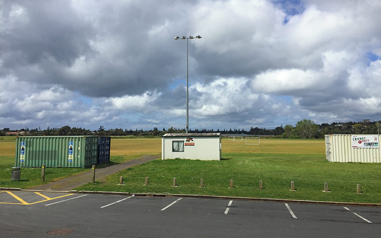 Race on for Metro Park facility build - Local Matters