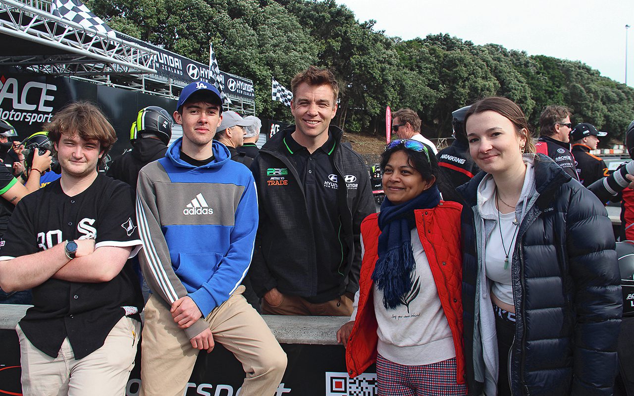 Teams power forward in Evolocity challenge - Local Matters