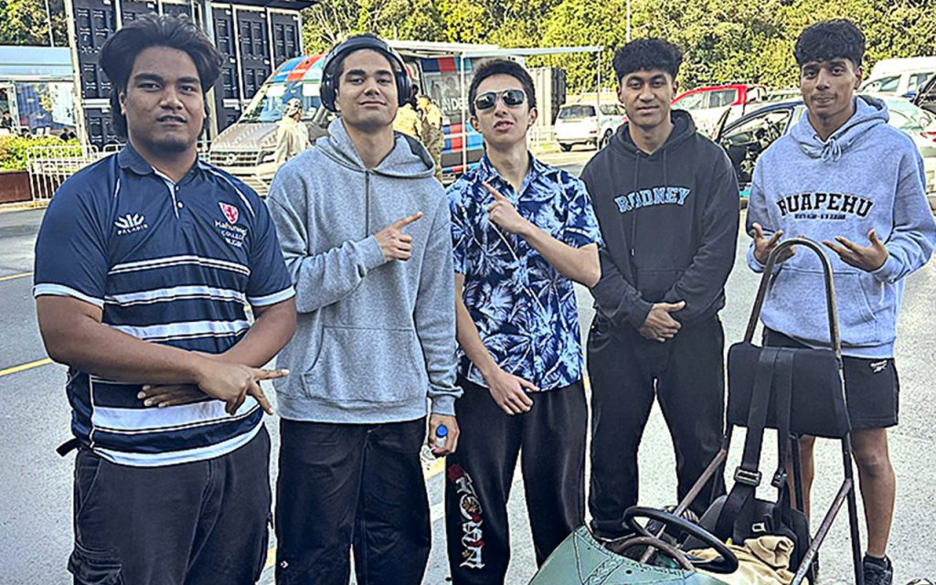 Innovation sparks historic Mahurangi win - Local Matters