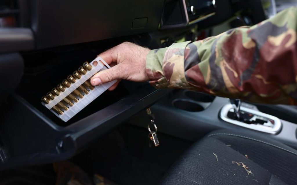 Gun safety reminder - Local Matters