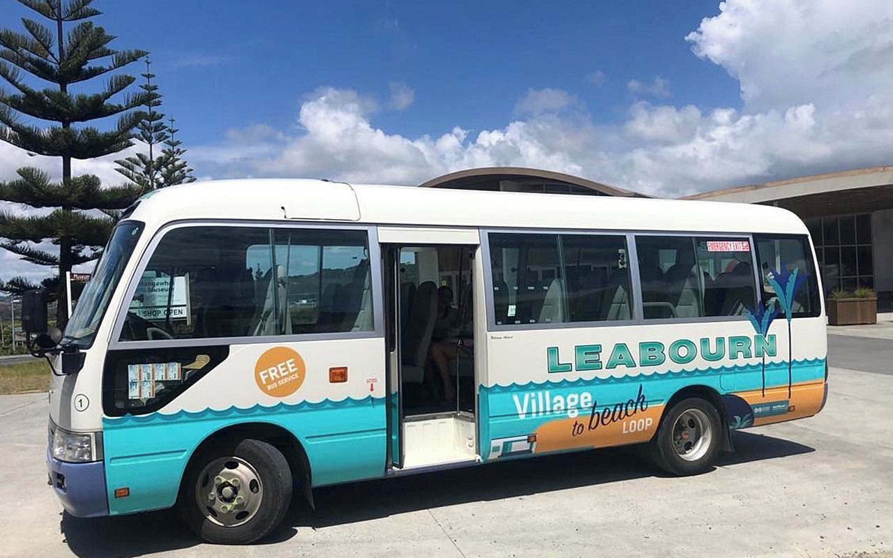 Mangawhai’s free bus is back - Local Matters