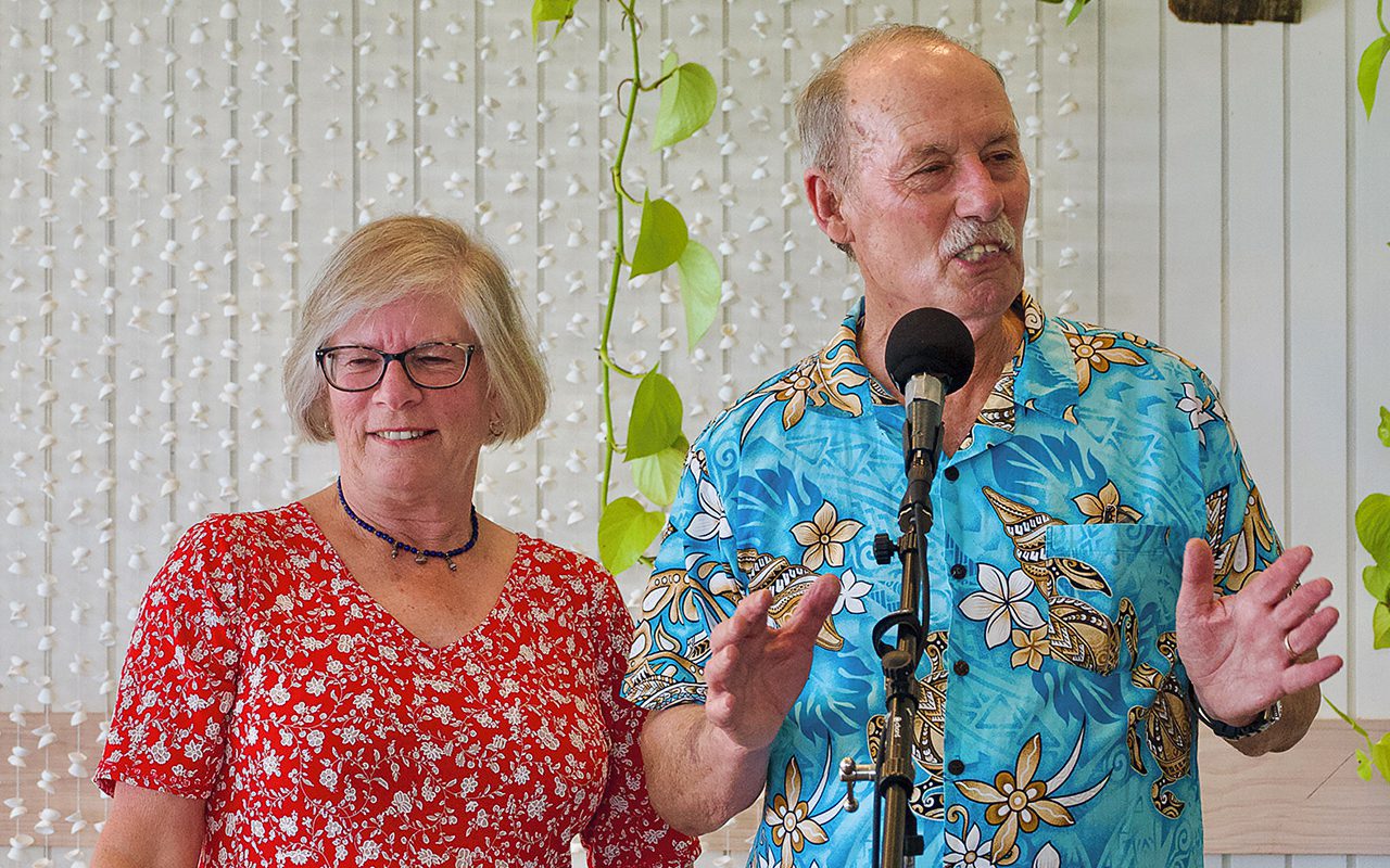 Local legends farewelled at Leigh - Local Matters