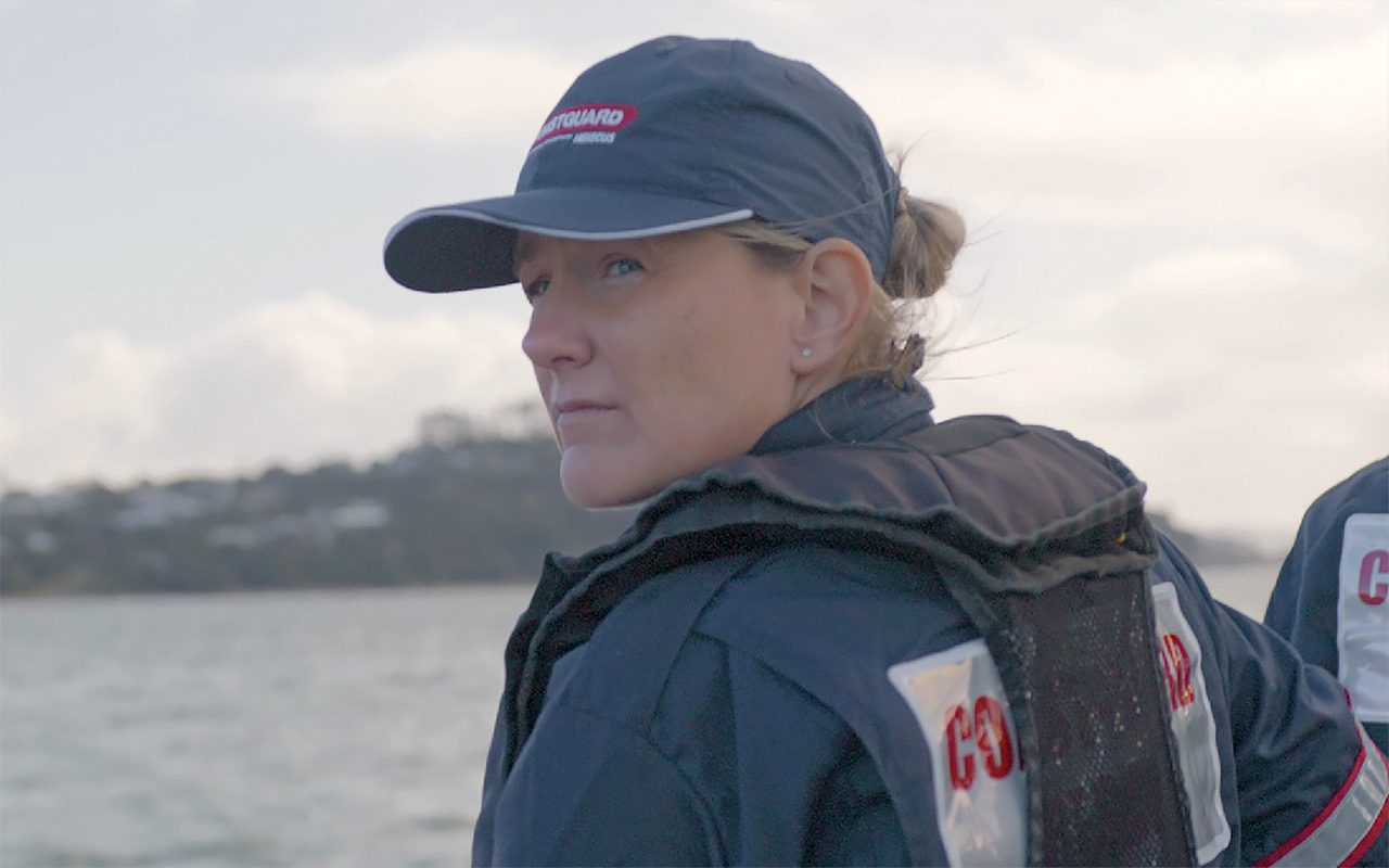 From tragedy to saving lives at sea: Sarah’s story - Local Matters