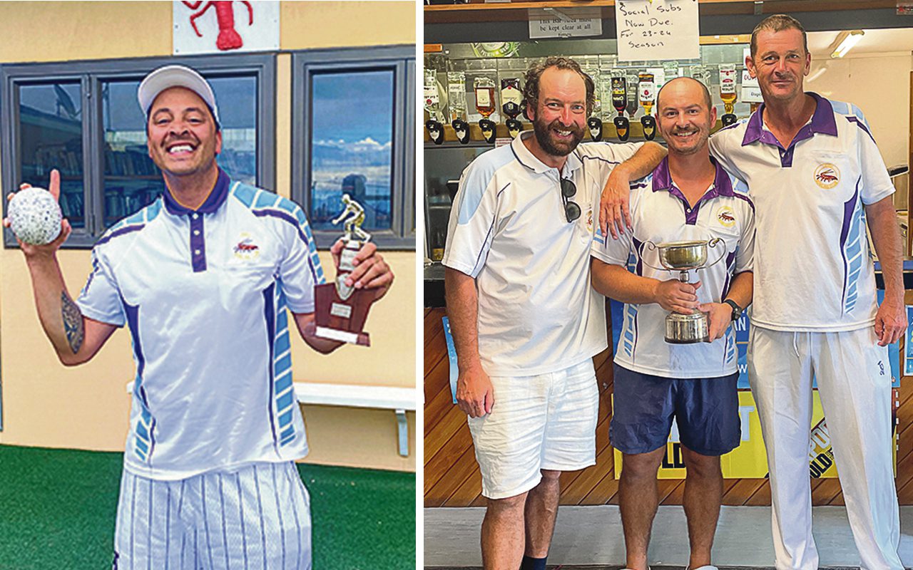Sunny conditions for Leigh bowlers - Local Matters