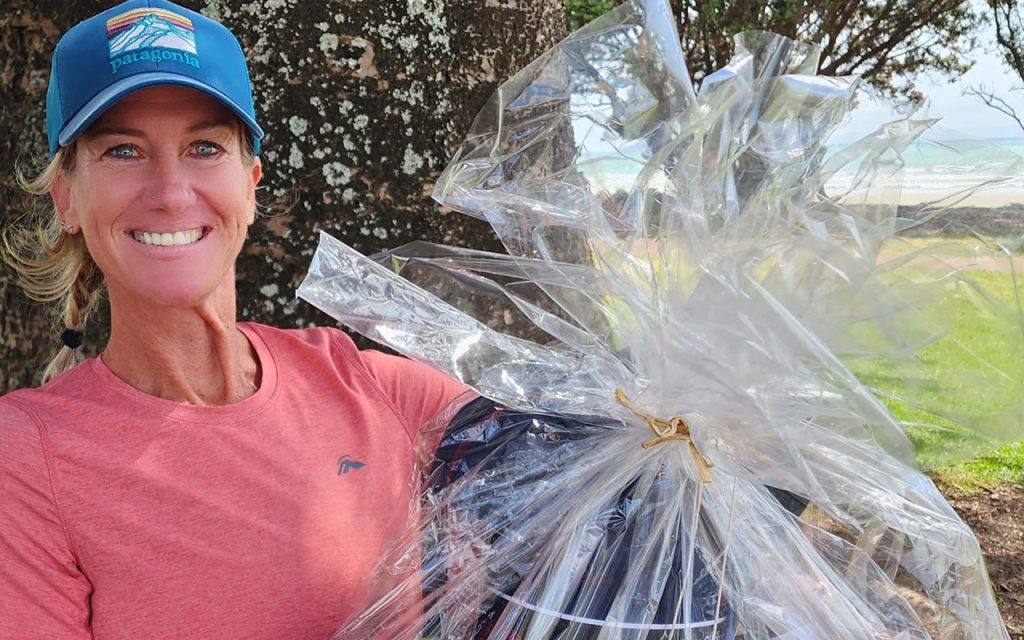 Long walk for cancer begins - Local Matters