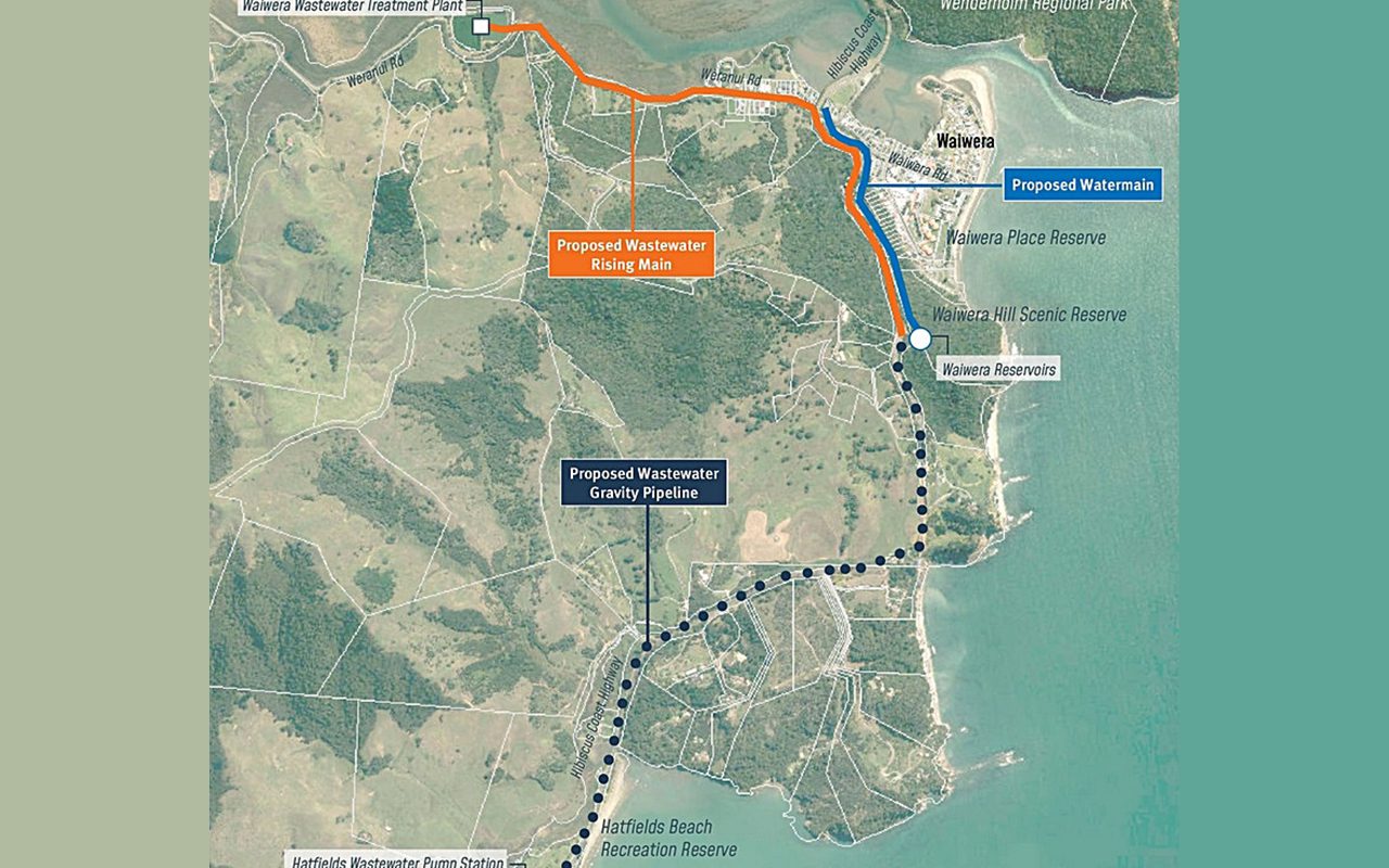 Hotpools demo stirs up dust concerns - Local Matters