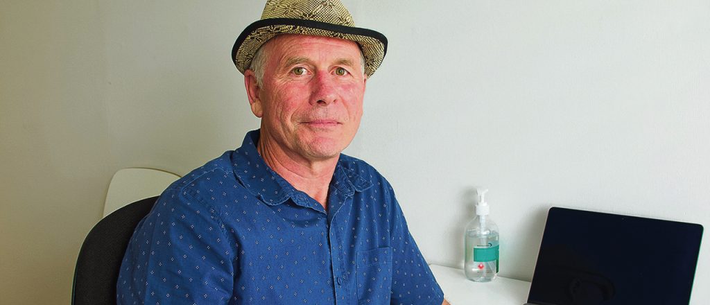 Tim Judd Osteopath - Local Matters