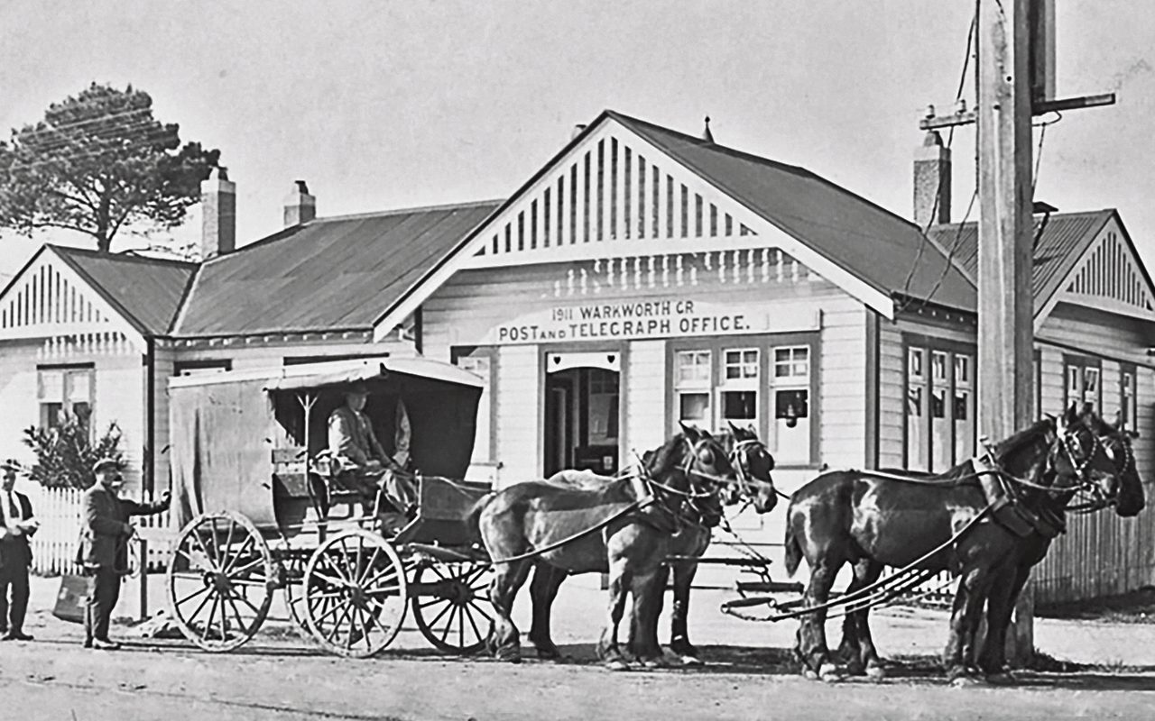 History - Making a connection - Local Matters