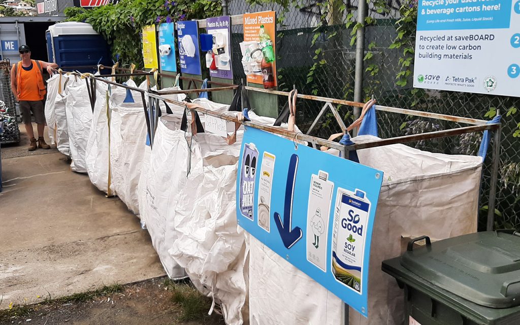 Local centre crucial to recycling effort - Local Matters