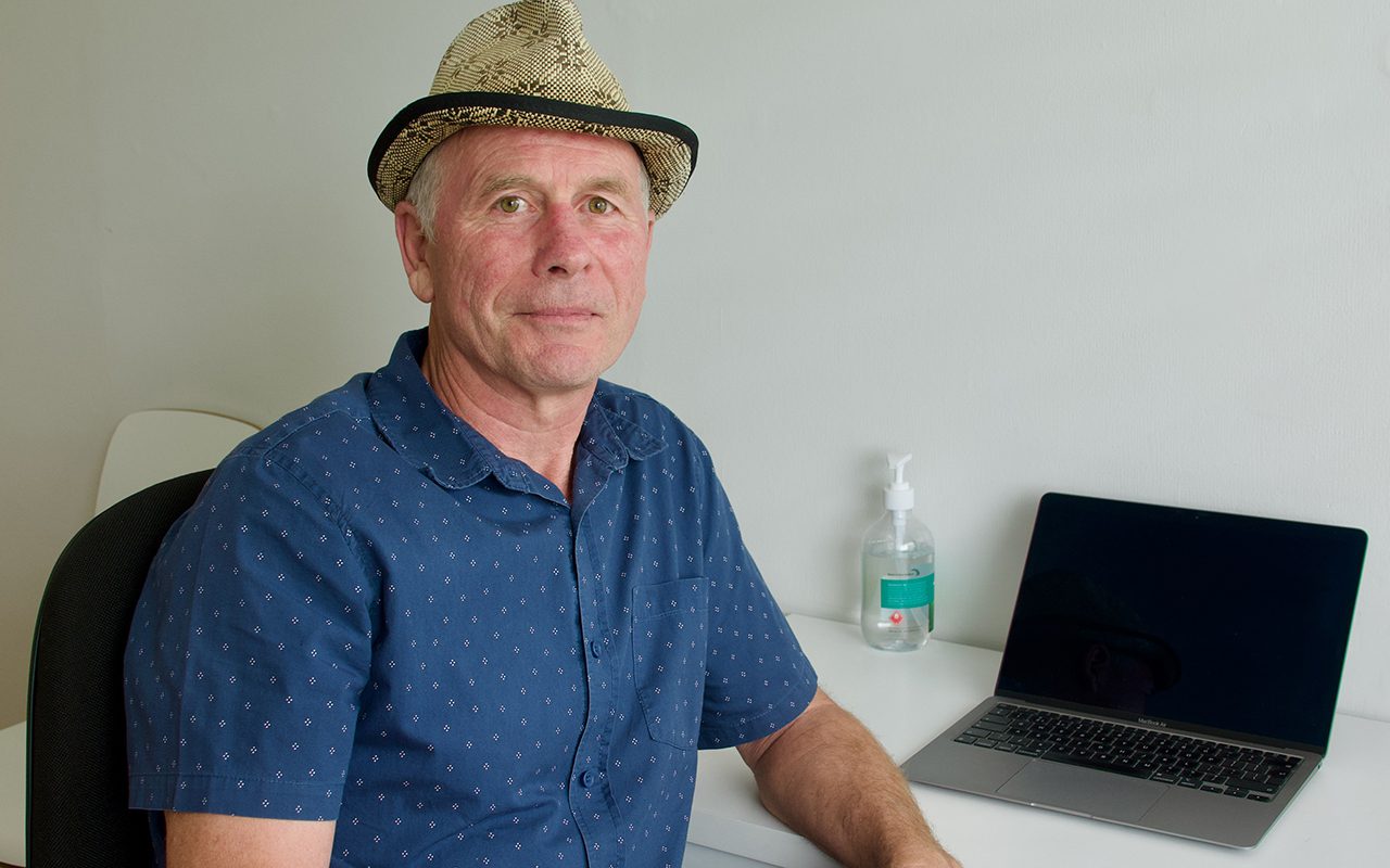 Tim Judd Osteopath - Local Matters