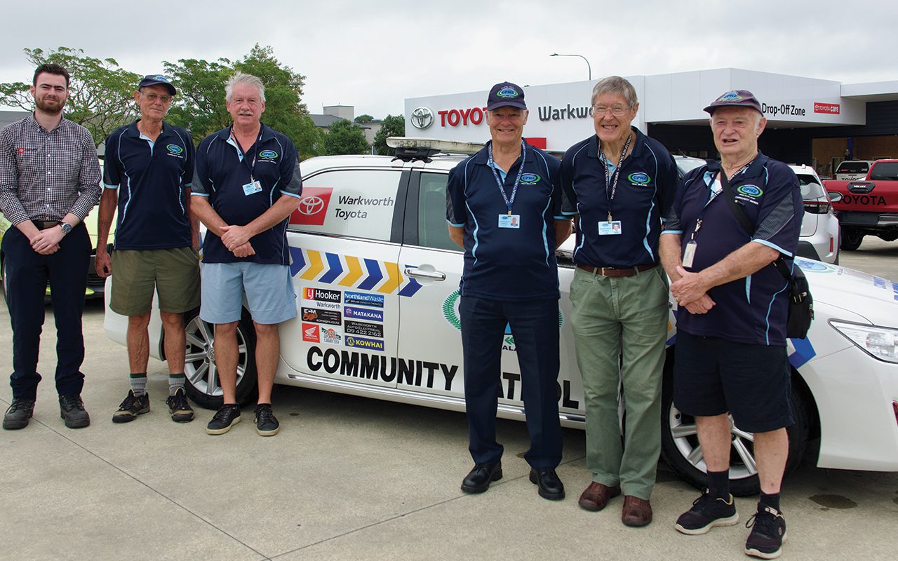Wheely generous gesture - Local Matters