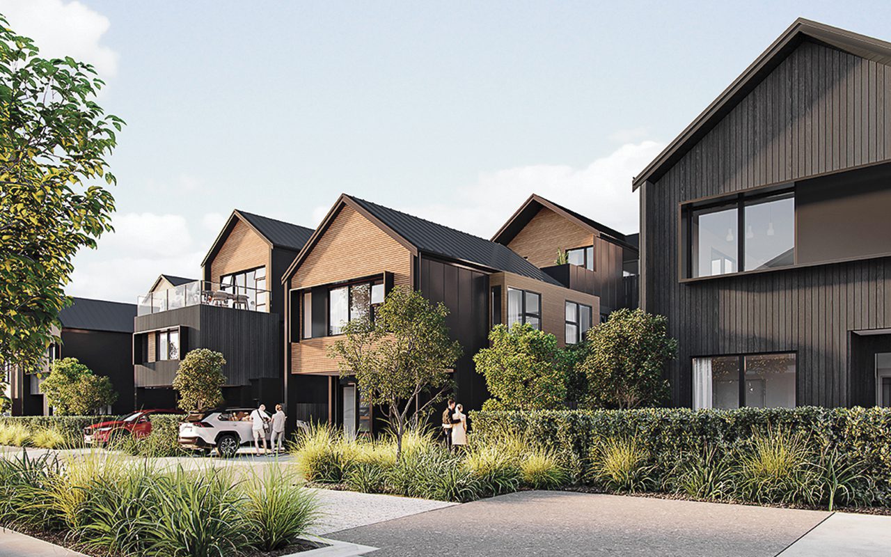 Northern development takes shape - Local Matters