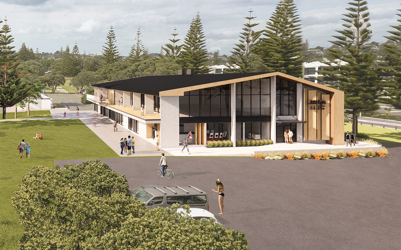 Ōrewa surf club build approved - Local Matters