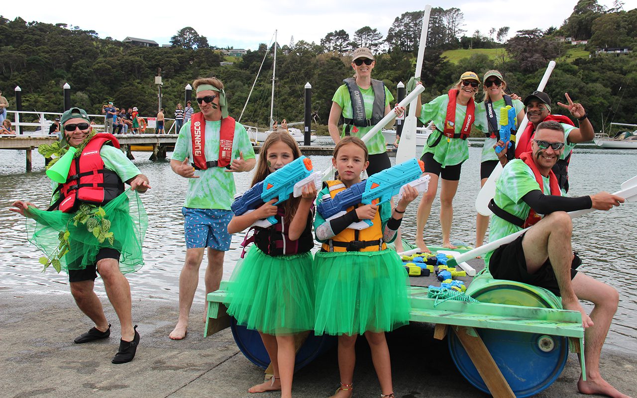 Raft race a winner for Stillwater community - Local Matters