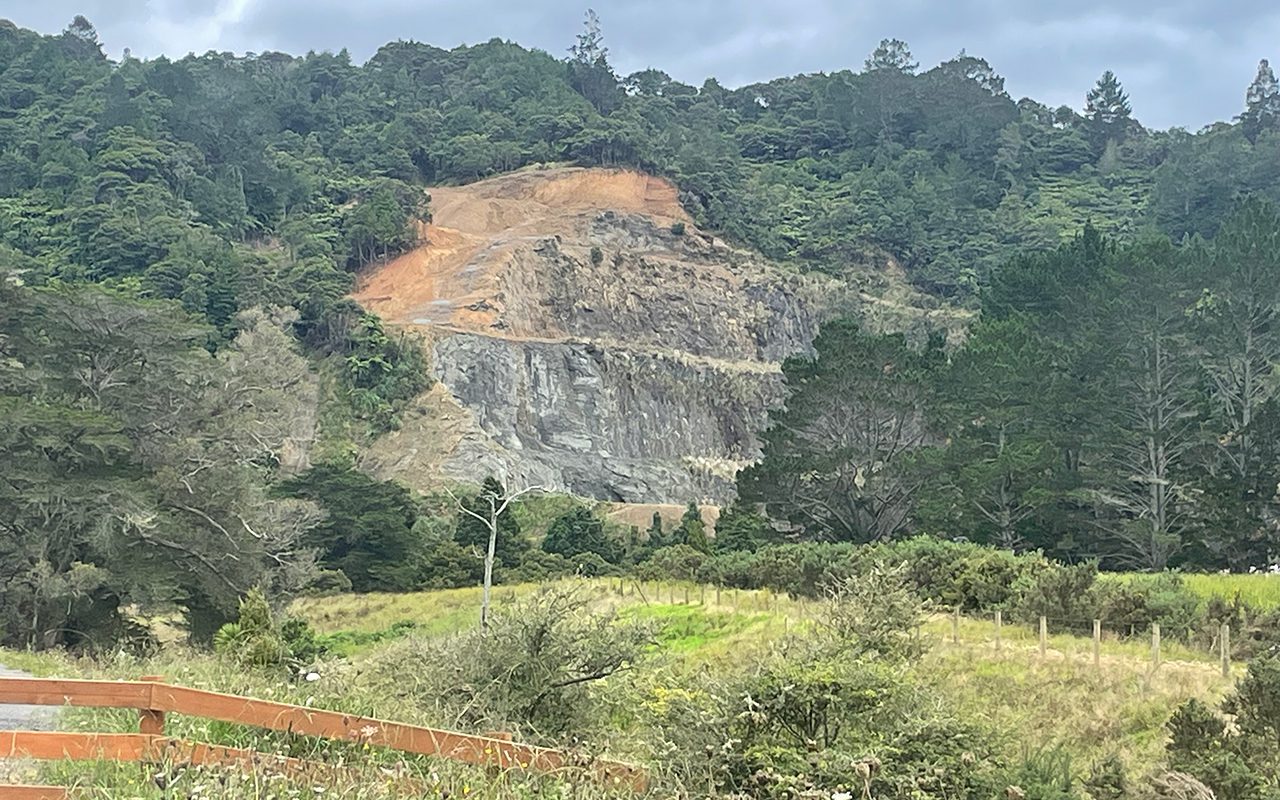 Quarry expansion plans impact significant bush - Local Matters