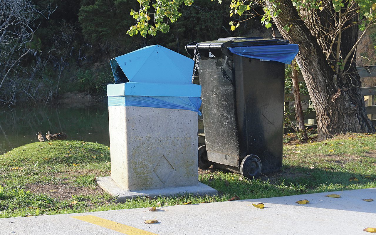 Council cops flak over bin removals - Local Matters