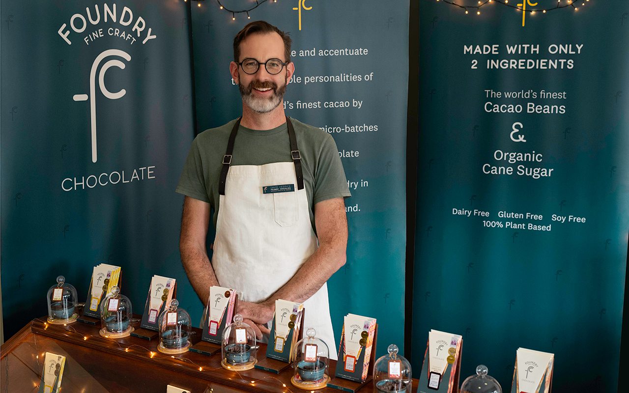 Foundry Chocolate - Local Matters