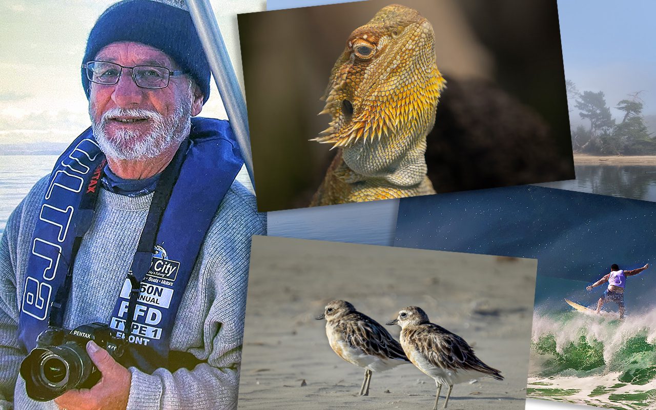 Fond farewell for fine photographer - Local Matters