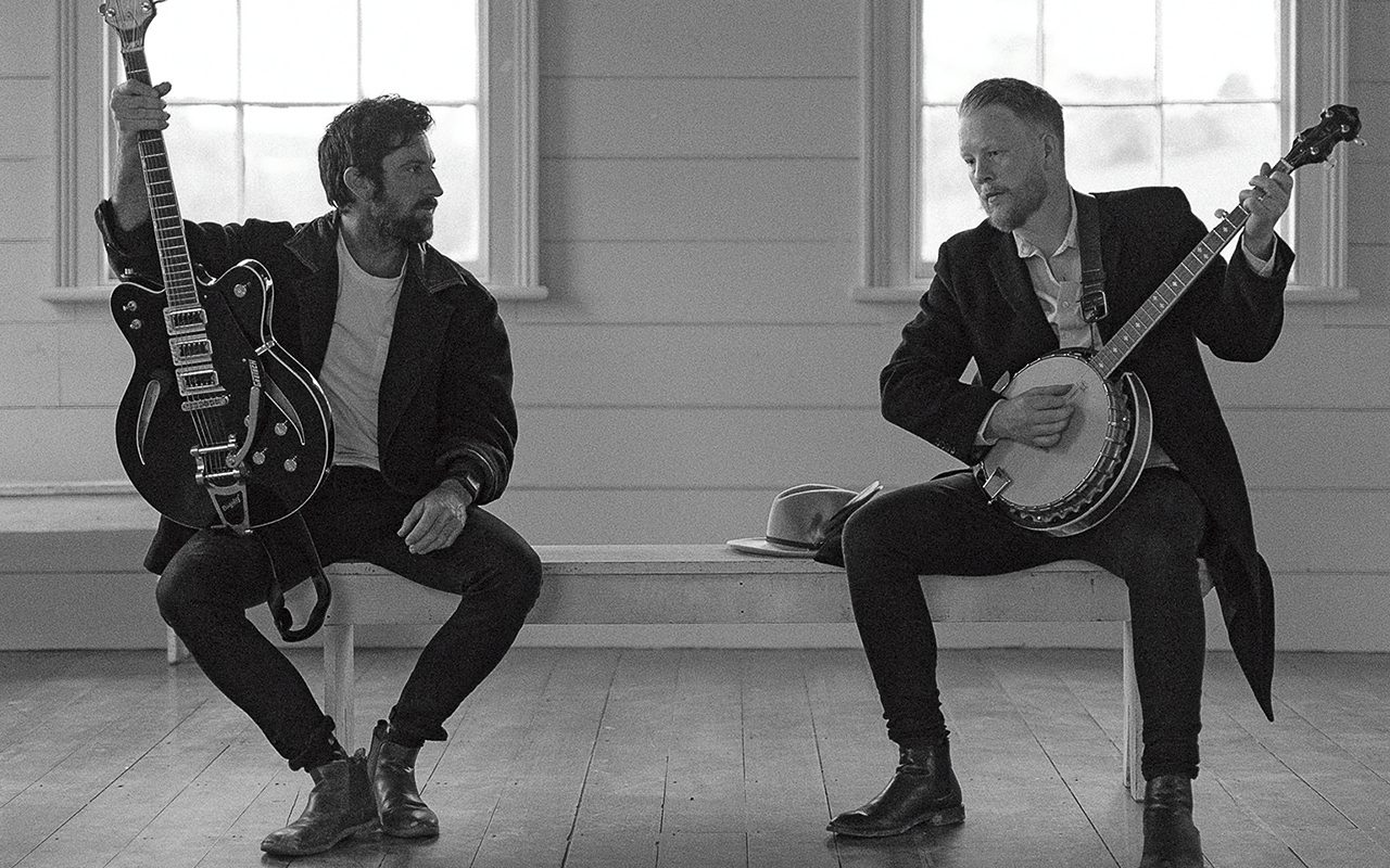 Duo spreads musical wings - Local Matters