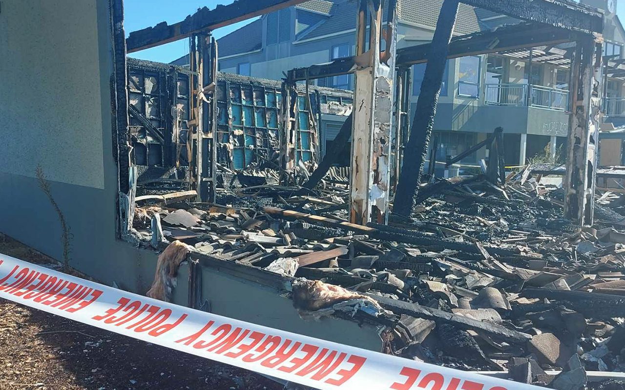 Country club fire under investigation - Local Matters