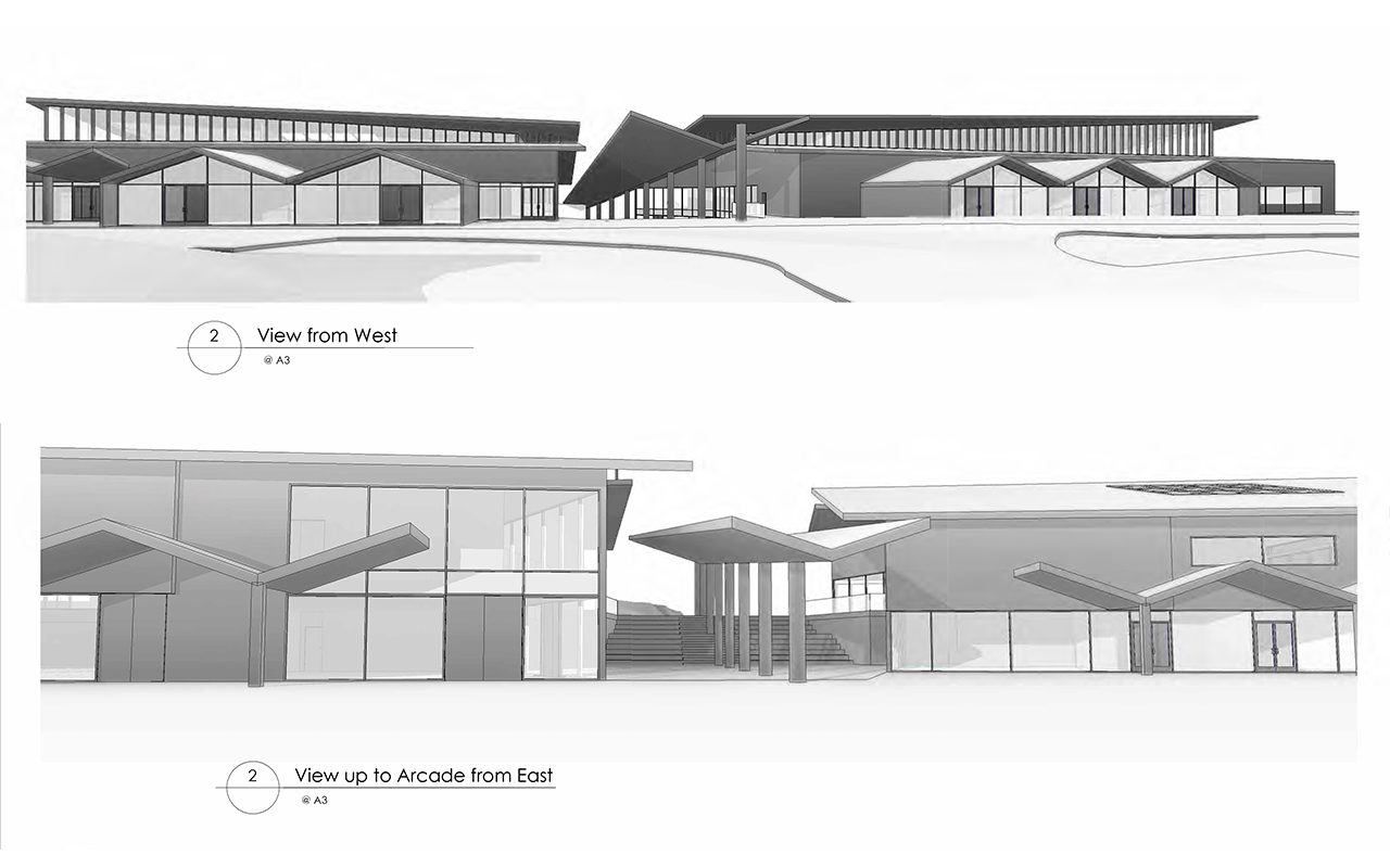 Concept designs for proposed hub revealed - Local Matters