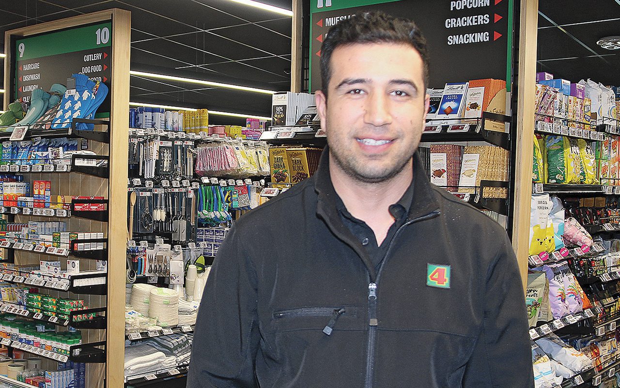 Four Square Matakana - Local Matters