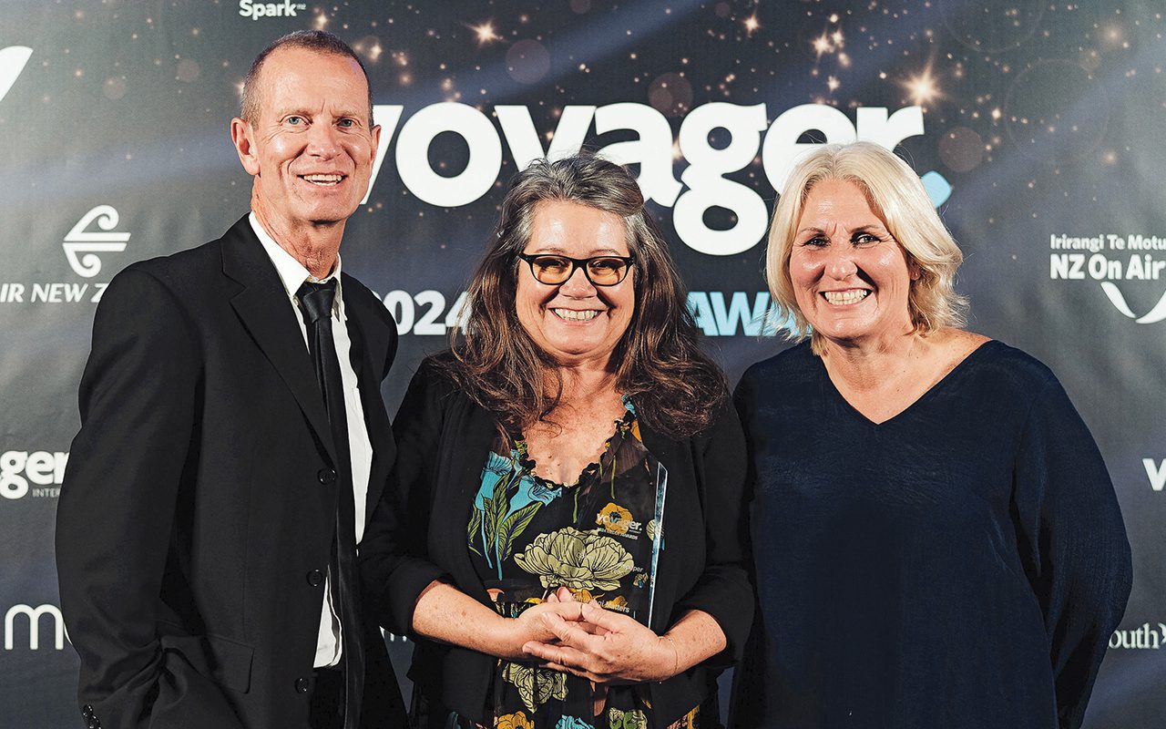 Your paper is a winner - Local Matters