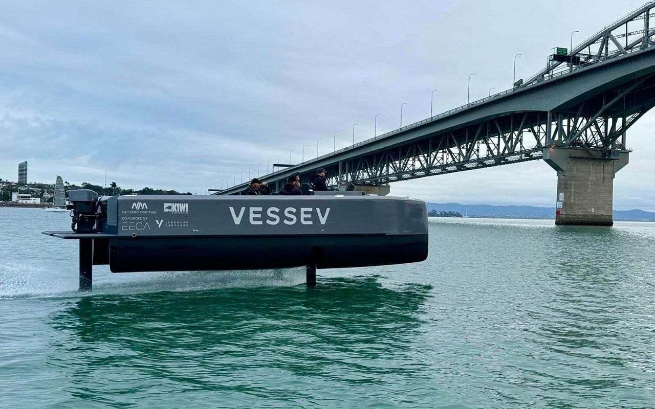 Flying ferries on the horizon - Local Matters