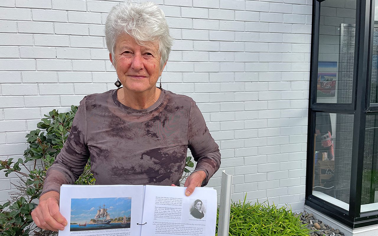 Community funding needed to preserve Dacre history - Local Matters