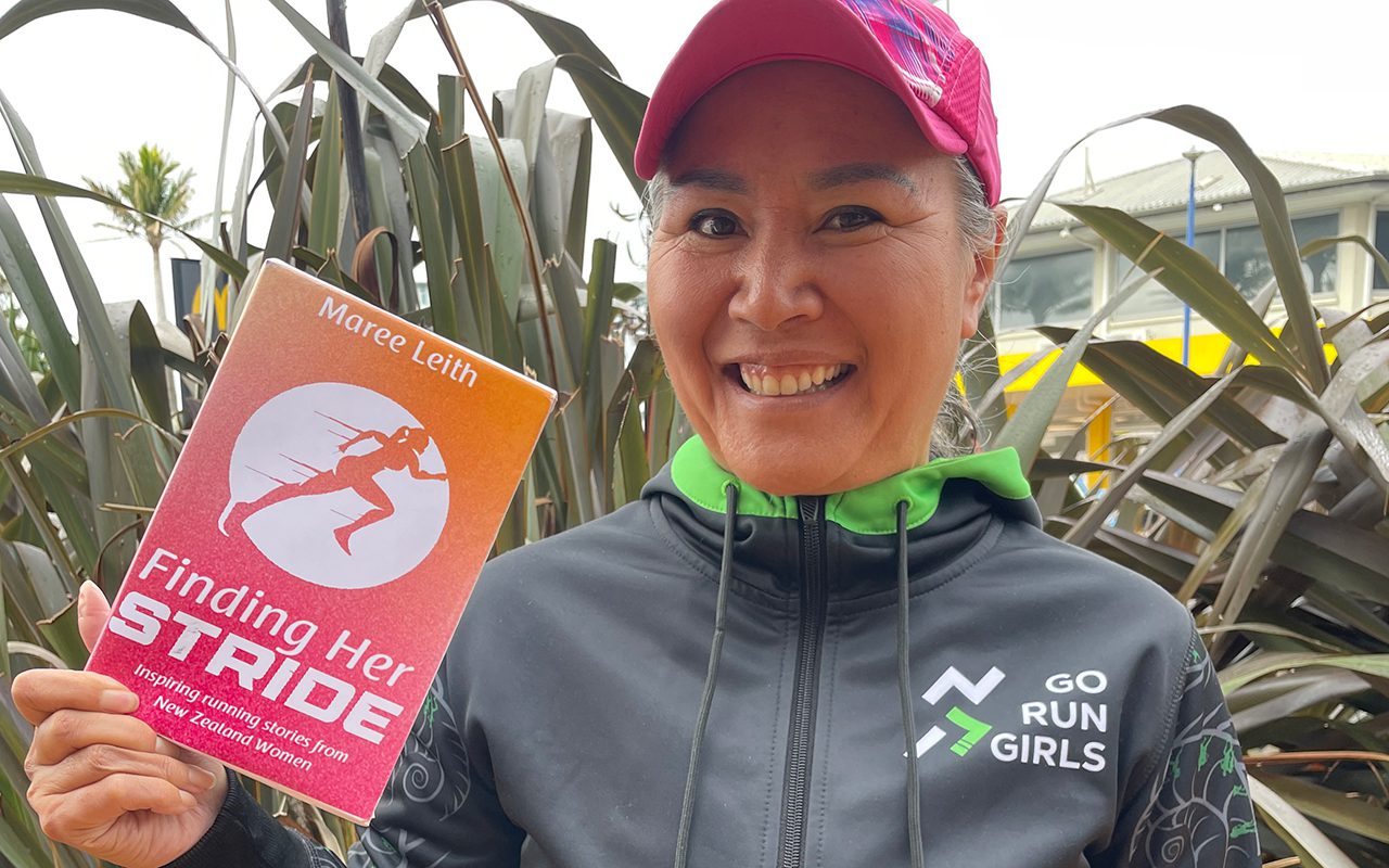 Book publishing a marathon effort - Local Matters