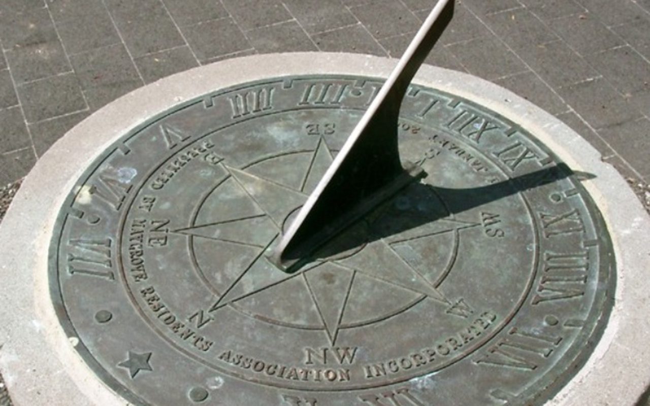 Maygrove’s sundial history - Local Matters