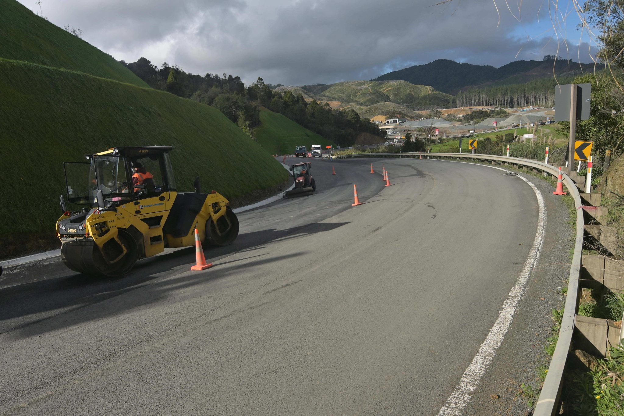 SH1 Brynderwyn Hills set to open ahead of Matariki weekend - Local Matters
