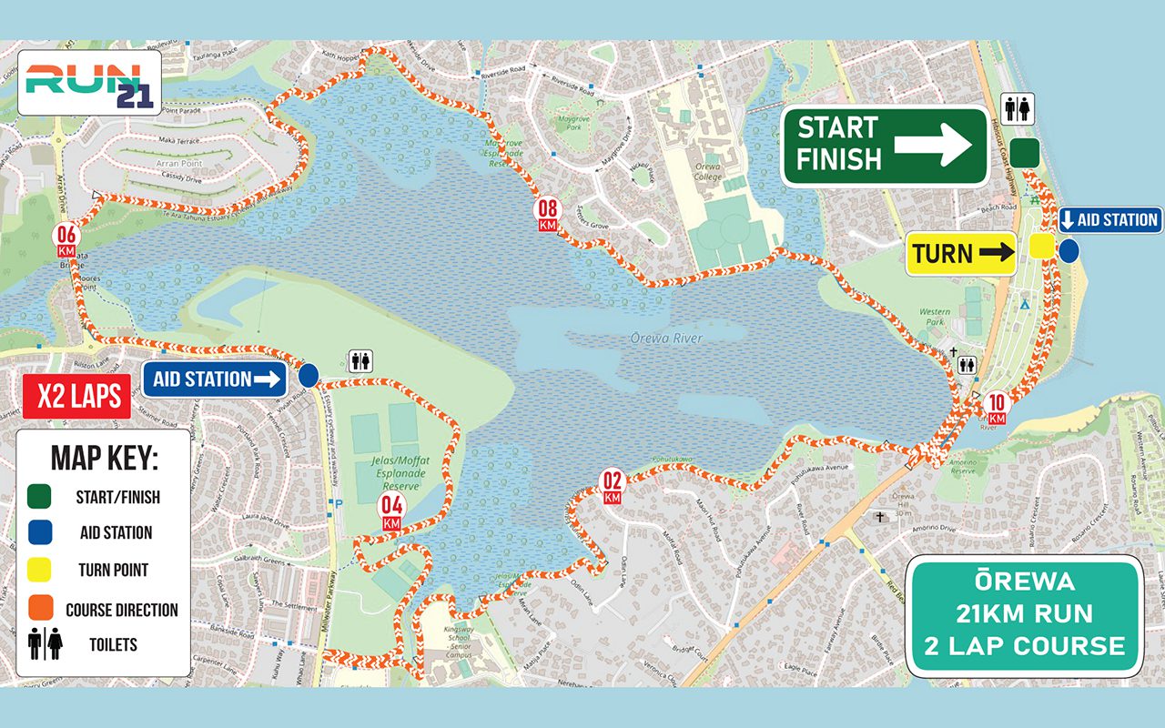 New personal best for Ōrewa - Local Matters