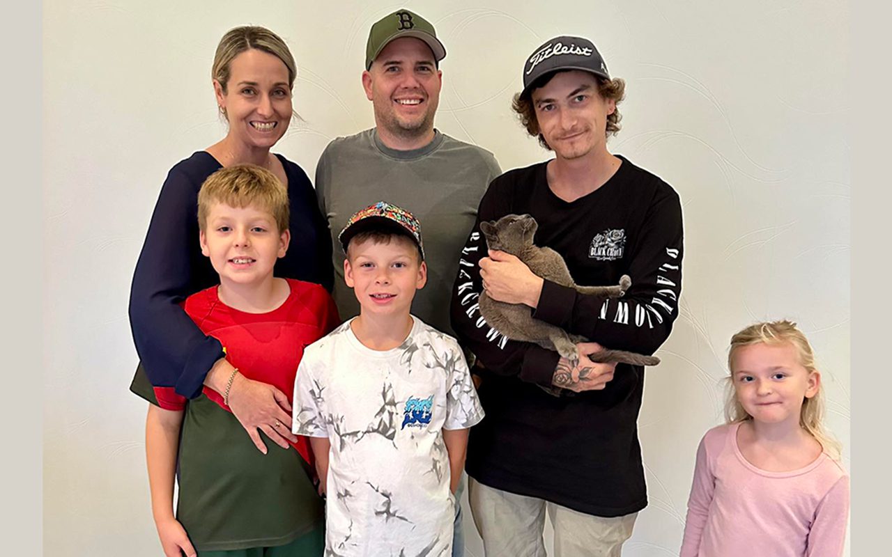 Cat carer found - Local Matters