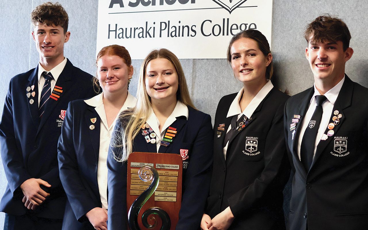 Mahu continues winning streak - Local Matters