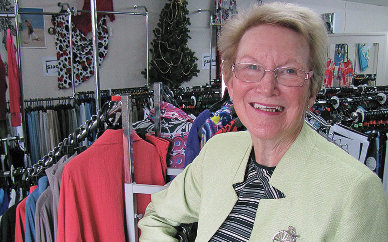 Vale - Dorothy Goudie - Local Matters