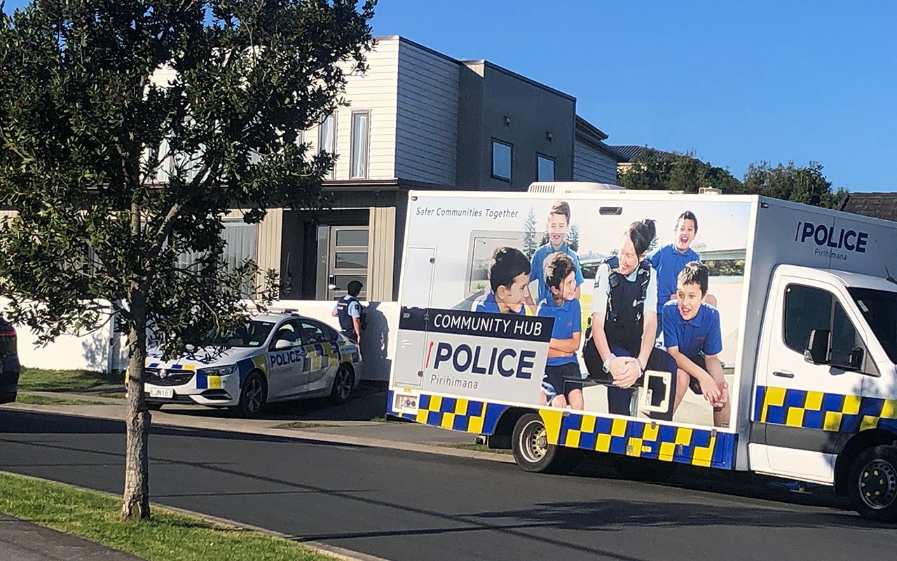 Police thank community for homicide tip-offs - Local Matters