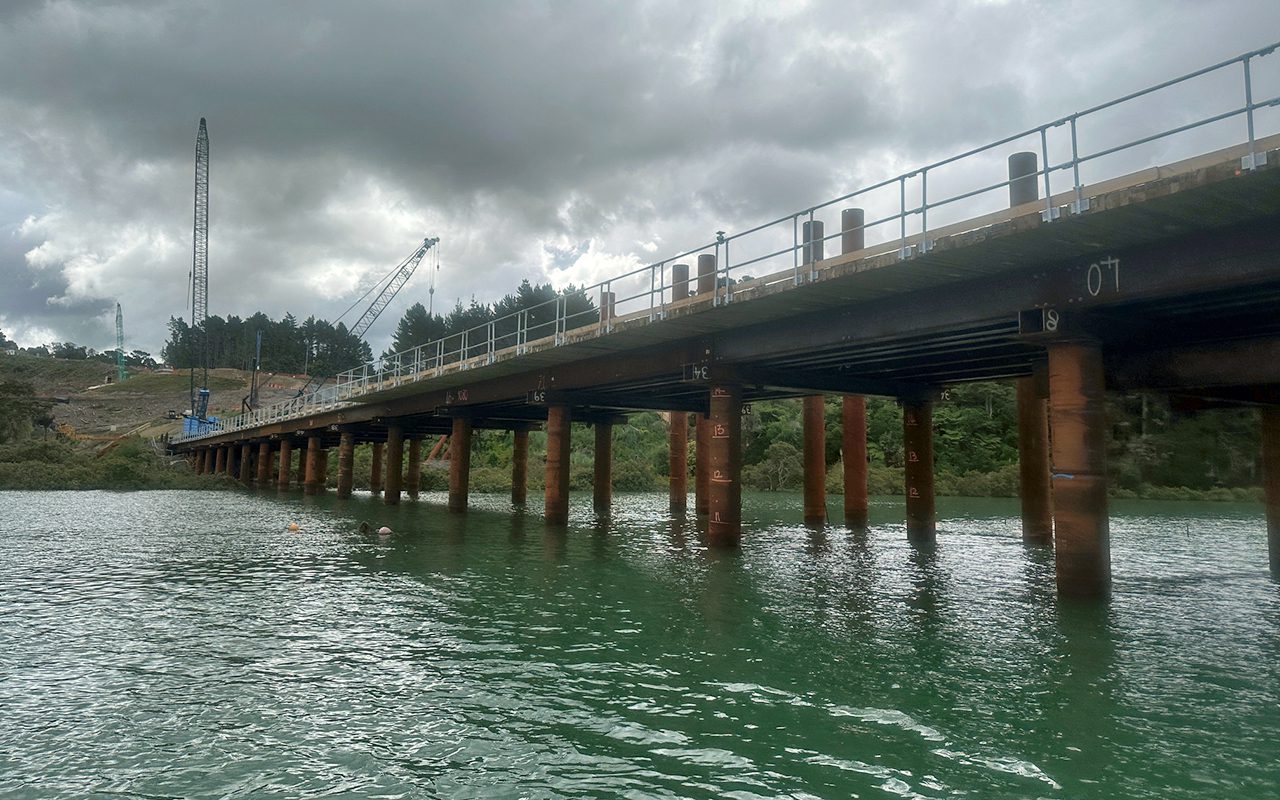 Lengthy delay for Penlink bridge - Local Matters