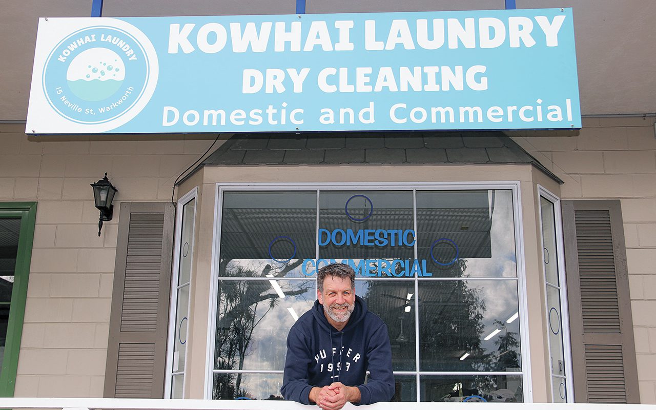 Kowhai Laundry - Local Matters