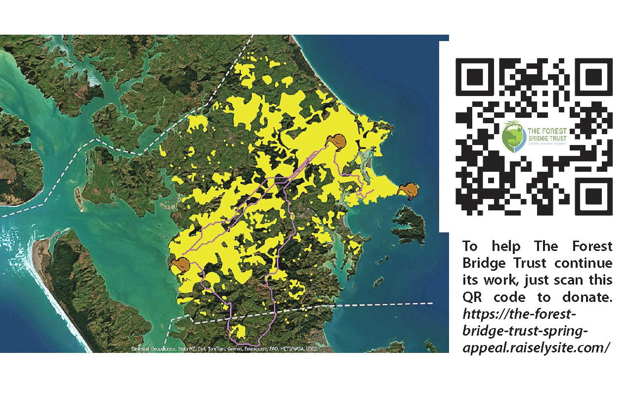 The Forest Bridge Trust - Protecting our native wildlife - Local Matters
