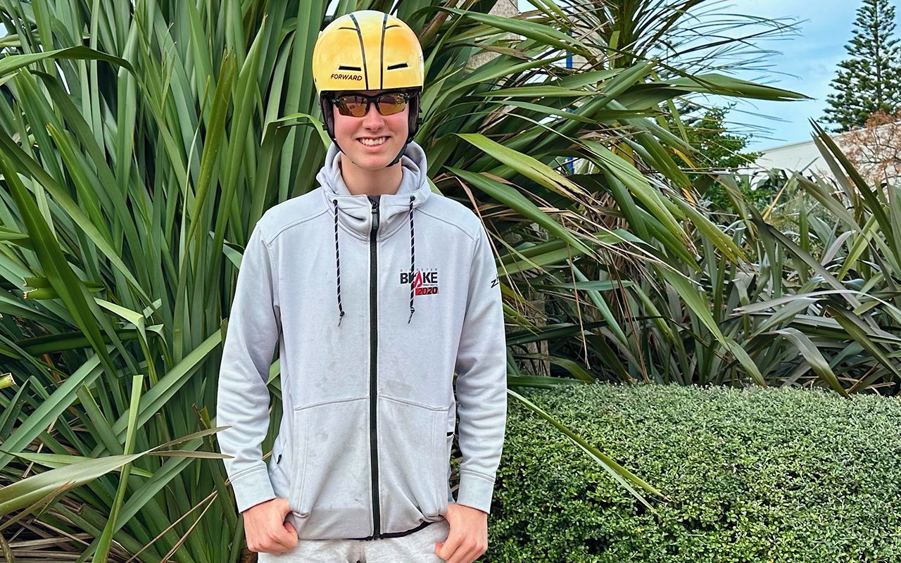 Local teen sails through inaugural America’s Cup ESeries - Local Matters