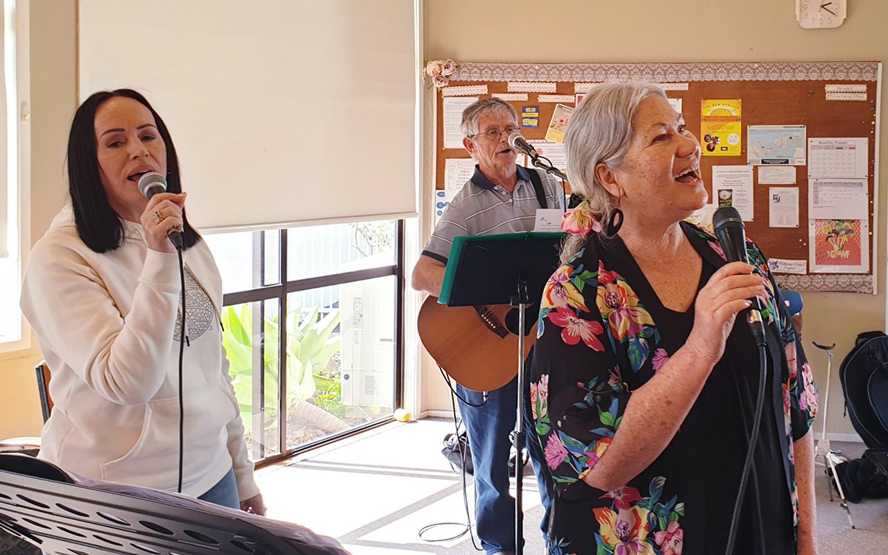 Reliving precious memories – and supporting youth - Local Matters