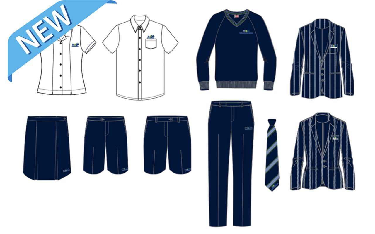 Hot under the collar around uniform ‘refresh’ - Local Matters