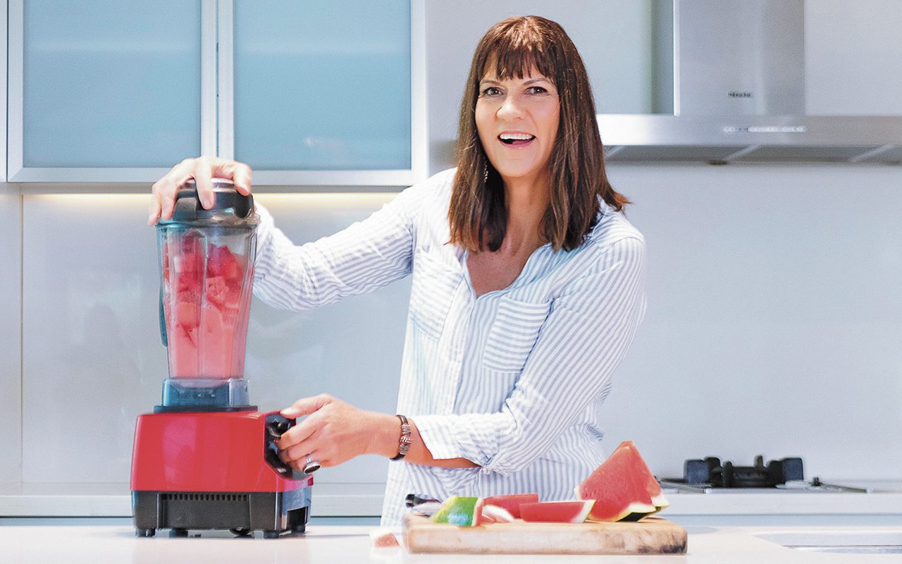 Jacqui Kraft Nutrition - Local Matters